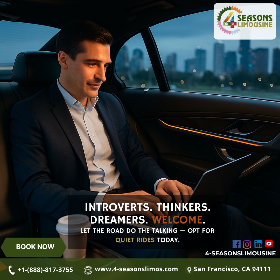 4-SEASONS | Silence Isn’t Awkward — It’s a Luxury: Embrace the Quiet ...