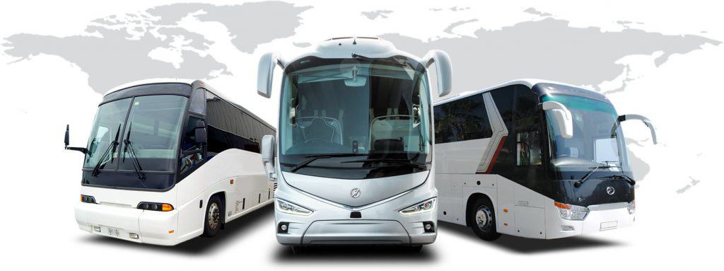 4-SEASONS | Charter Bus Rental for Corporate Events Transportation